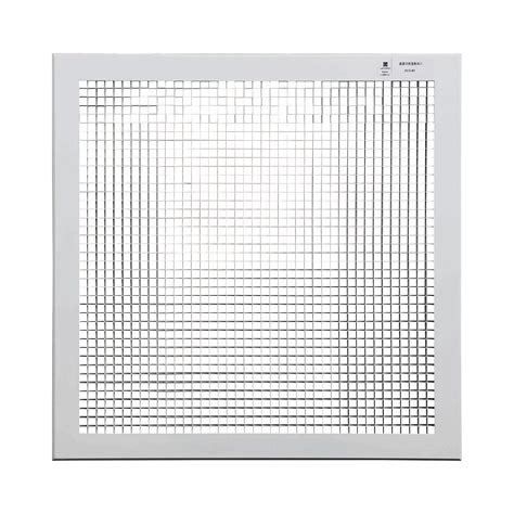 Removable Core Egg Crate Grille Borderless Core Design Jianpin Air