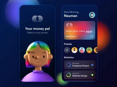 Stunning Mobile App UI UX Design Upwork