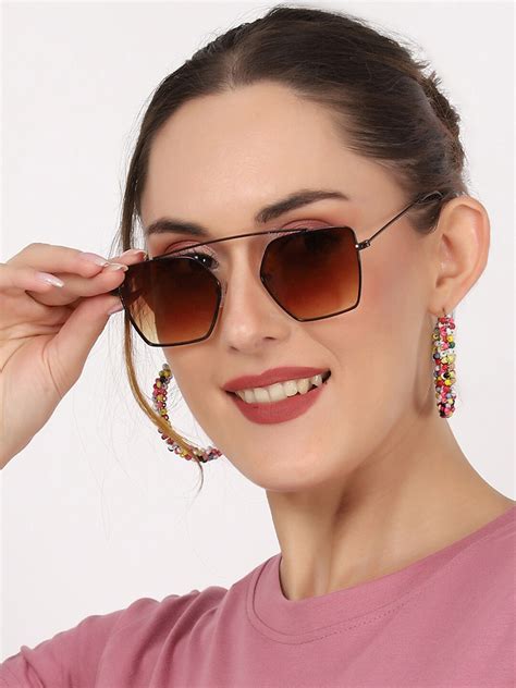 Buy Swiss Design Women Other Sunglasses With Uv Protected Lens Sdgsw