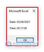 How To Split Date And Time Using VBA In Excel 2 Methods