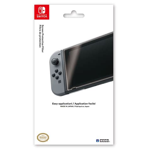 Nintendo Switch Protective Screen Filter My Nintendo Store
