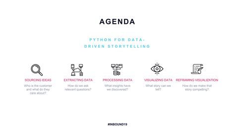 Python For Data Driven Storytelling Pptx