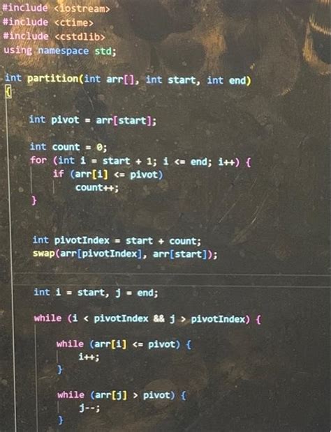 Solved I Have An Array Size Of 10000 That Outputs Random
