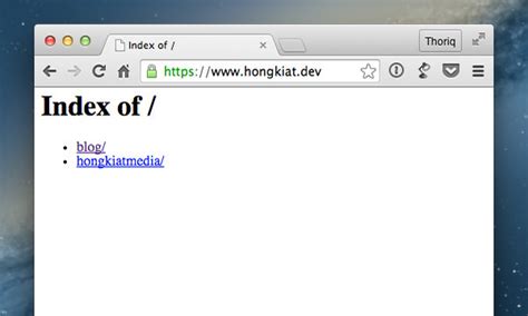 How To Enable Ssl For Localhost Using Mamp Hongkiat