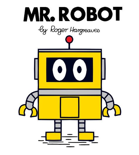Mr Robot Book Cover Reuploaded By Mrdidi23 On Deviantart