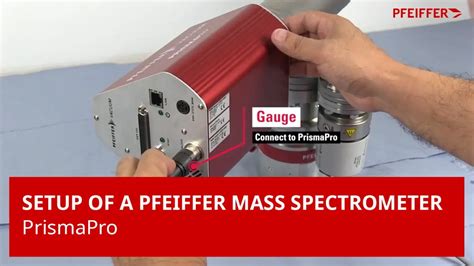 Quadrupole Mass Spectrometers For Gas Analysis Pfeiffer United States