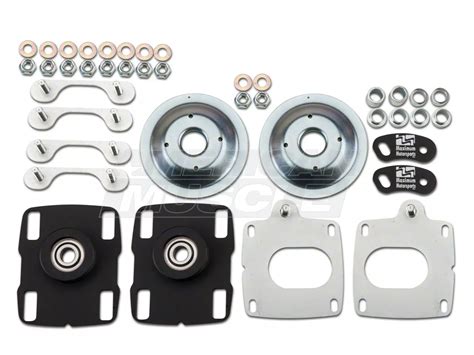 Maximum Motorsports Mustang Caster Camber Plates Mm5cc 1 05 10 Mustang