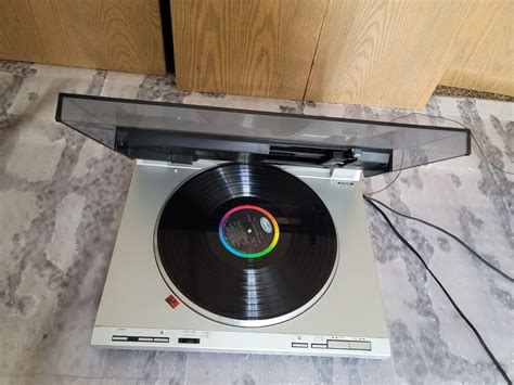 Vintage Technics SL DL1 Direct Drive Automatic Ubuy India