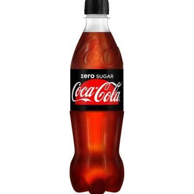 Bottle Coke Zero Ml