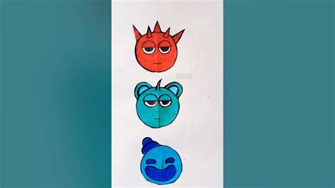 Spunki Tox Pyramixed Phase Spunki Incredibox Viralshort Trending Youtubeshorts Viralshorts