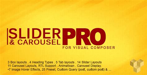 pro slider and carousel layout for visual composer 2 0 gplplus