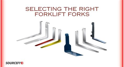 Everything You Need To Know About Forklift Forks Sourcefy