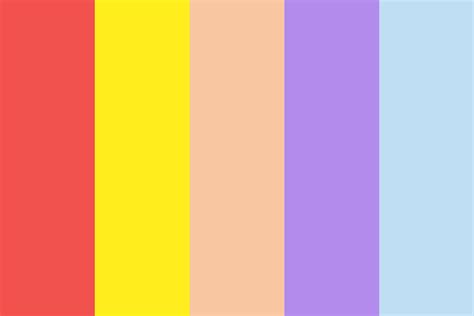 Issue 4 Color Palette