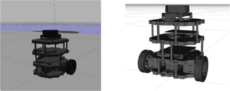 path planning of mobile robot based on improved td3 algorithm in dynamic environment pmc