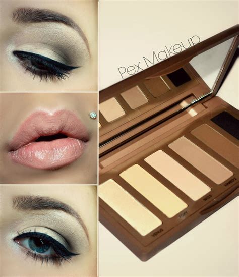 Urban Decay Naked Basics Makeup Tutorial Chiara P S Photo Beautylish