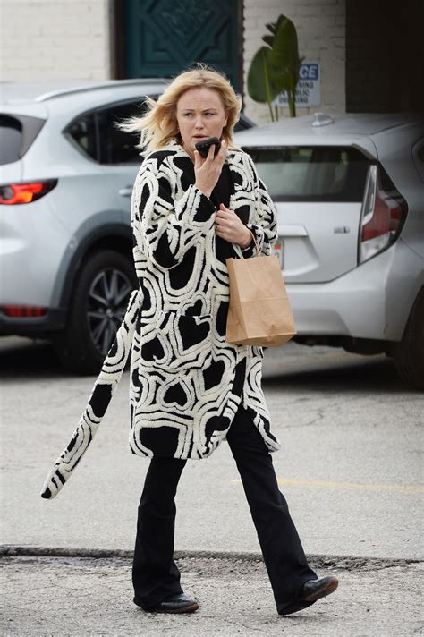 Malin Akerman Shopping In La 01 15 2023 • Celebmafia