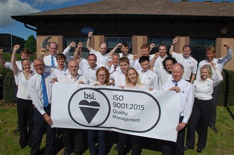 Metrology Software Products Earns Iso 90012015