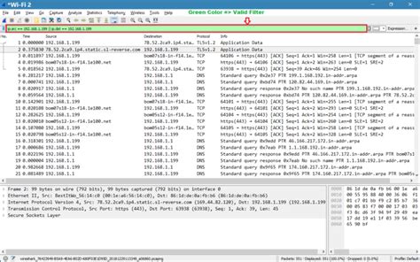 Wireshark Filter By Destination Ip Masposa