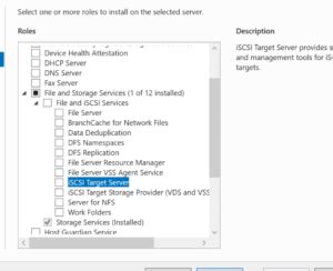 How To Configure ISCSI Virtual Disks In Windows Server The Knowledge Hub