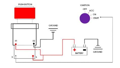 Whats A Push Button Switch And Its Types WEUP