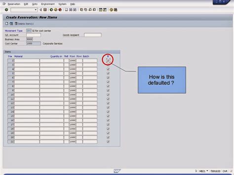 青蛙sap分享 Froggys Sap Sharing Question No 2575 Movement Type Default In Mb21