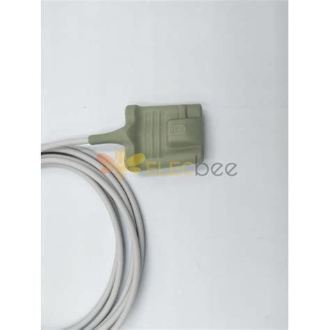 Elecbee Best Selling Reusable Spo2 Sensor Neonate Wrap 6 Pin Compatible Comen