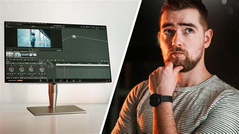 КАК выбрать МОНИТОР для ЦВЕТОКОРРЕКЦИИ видео - YouTube