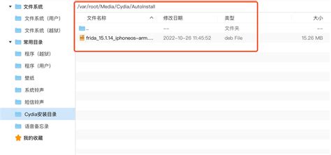 Iphone配置指定版本的frida 知乎