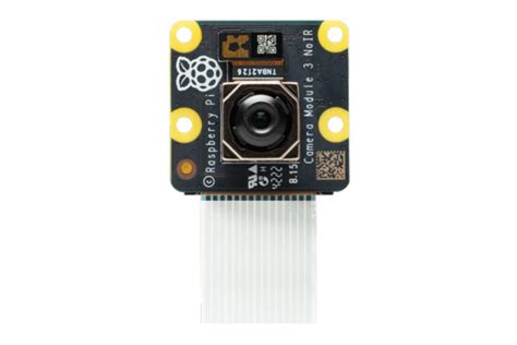 raspberry pi camera module v3 noir 12mpx partco