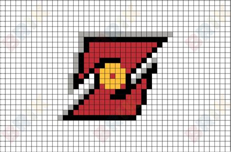 Dragon Ball Z Pixel Art Brik
