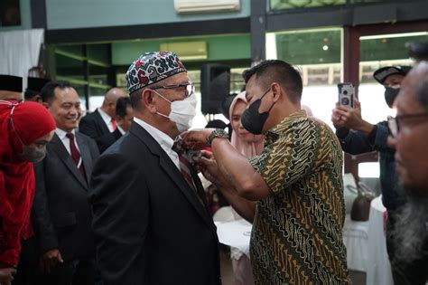 Rektor Alumni Salah Satu Kekuatan Terbesar USU Universitas Sumatera Utara