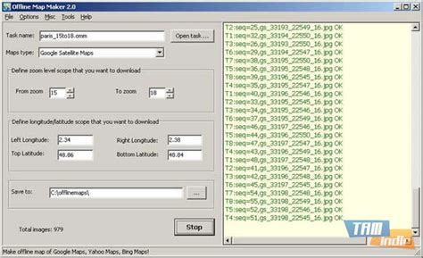Offline Map Maker İndir Ücretsiz İndir Tamindir