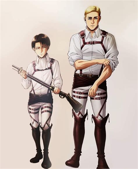 Pin By анна On Рисование эскизов Attack On Titan Levi Attack On