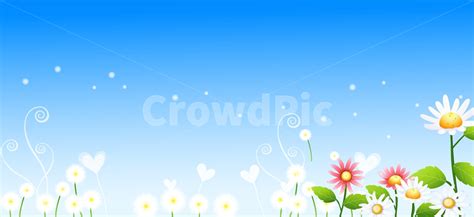 봄배경 봄 자연 식물 봄일러스트 사진 이미지 일러스트 캘리그라피 유니디오작가