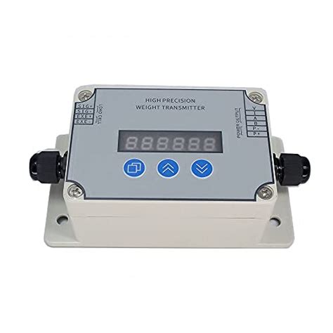 Ato Load Cell Amplifier With Digital Readout Load Cell Display