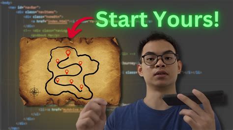 My Roadmap To Start Your Web Programming Journey Youtube