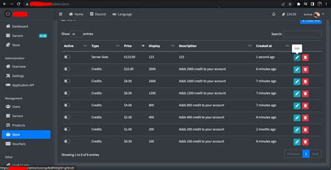 Editing Server Slot Products Bug · Issue 446 · Ctrlpanel Ggpanel · Github
