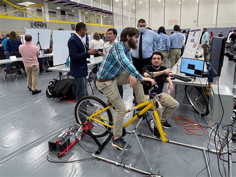 College Of Engineering Capstone Projects