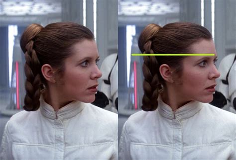 The Empire Strikes Back Bespin Cloud City Leia Hairstyle Artofit