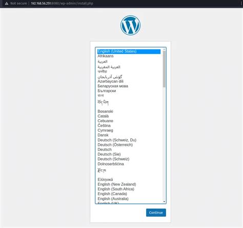 How To Install Wordpress Using Docker MARKONTECH