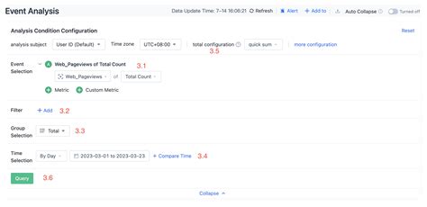 Event Analysis Help Center Sensors Analytic