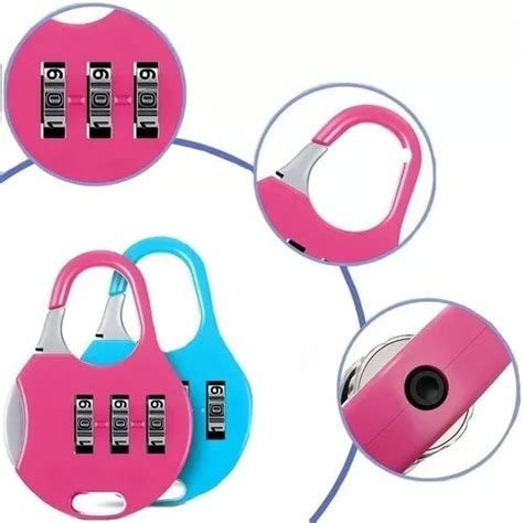 قفل رمزی فلزی عکس ویسگون