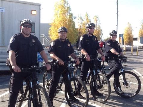 Chp Has Bicycle Patrol On Both The Goldengatebridge And