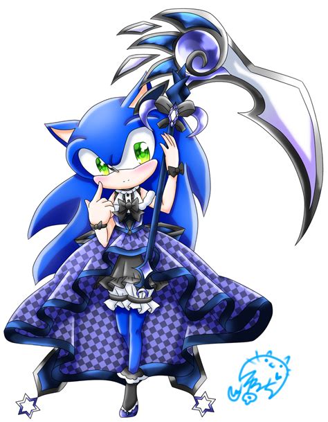 Sonic Redesigned By Alphonsedaya Sonic Sonic The Hedgehog Sonic Fan Art