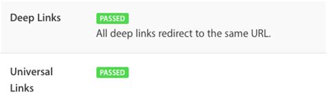 Ios Universal Links Not Working In Development Stack Overflow