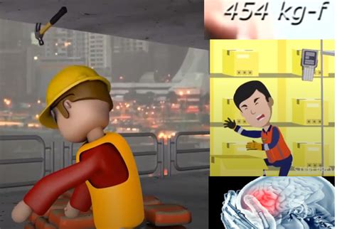 Dropped Object Consequence