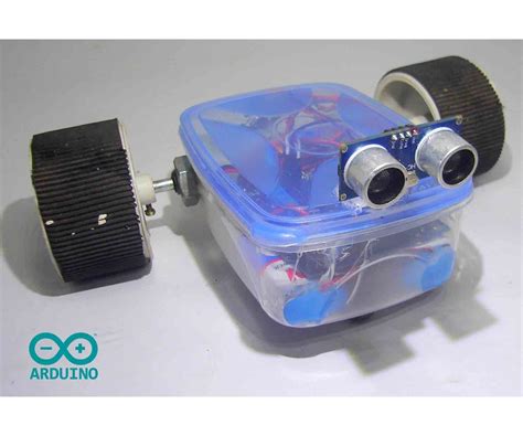 Make Your First Arduino Robot The Best Tutorial Artofit