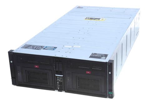 Hpe Apollo 4510 Gen10 Storage Server Servershop24