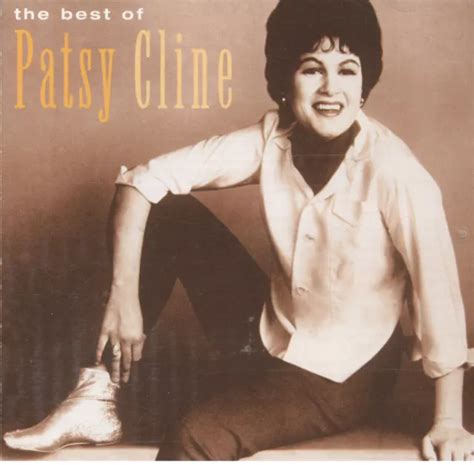 Patsy Cline The Best Of Patsy Cline Cd £596 Picclick Uk