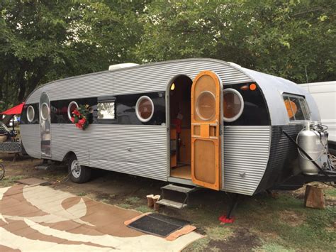 1953 Airfloat Vintage Trailer For Sale Vintage Trailers For Sale